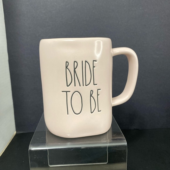 Rae Dunn | Dining | Rae Dunn Bride To Be Mug | Poshmark